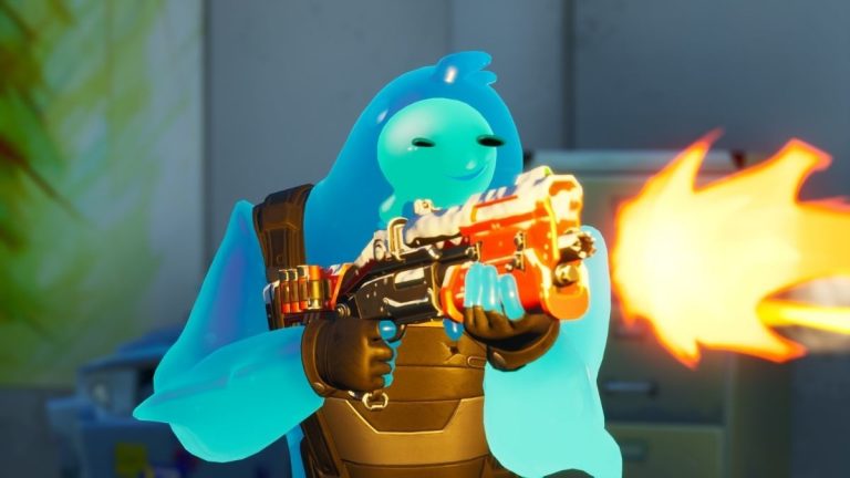 Fortnite – Completing the Rippley vs. Sludge Challenges - Kapokcom Tech